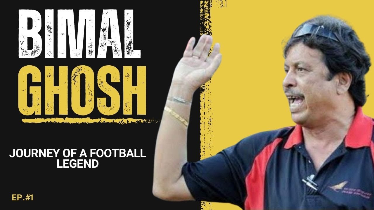 Episode 1 - In conversation with Mr. Bimal Ghosh - YouTube