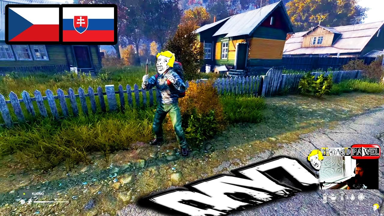 DayZ - CZ/SK - PĚKNÝ ZAČÁTEK S TRAPNÝM KONCEM // OFICIÁLNÍ SERVER ...