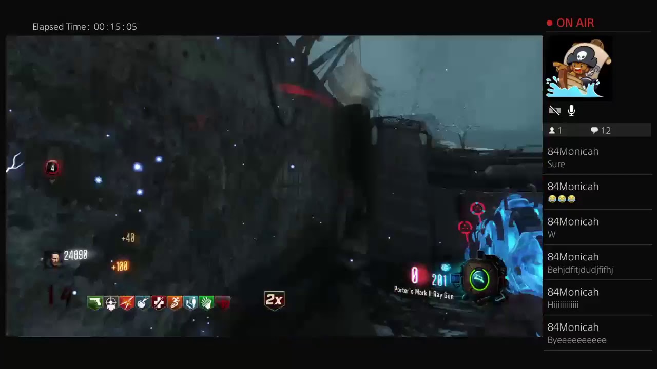 Bo3 Chronicles - YouTube