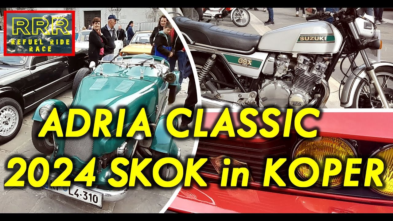 Adria Classic SKOK in KOPER 2024 - YouTube