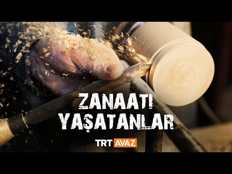 Zanaatı Yaşatanlar (2.Bölüm - Çeşm-i Bülbül)