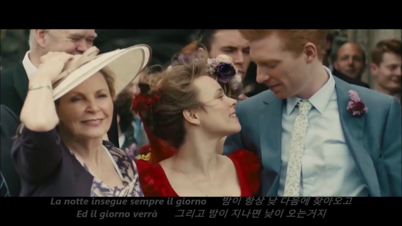 Il Mondo 이 세상은 - Song by Jimmy Fontana - About Time 2013, Kor & Eng ...