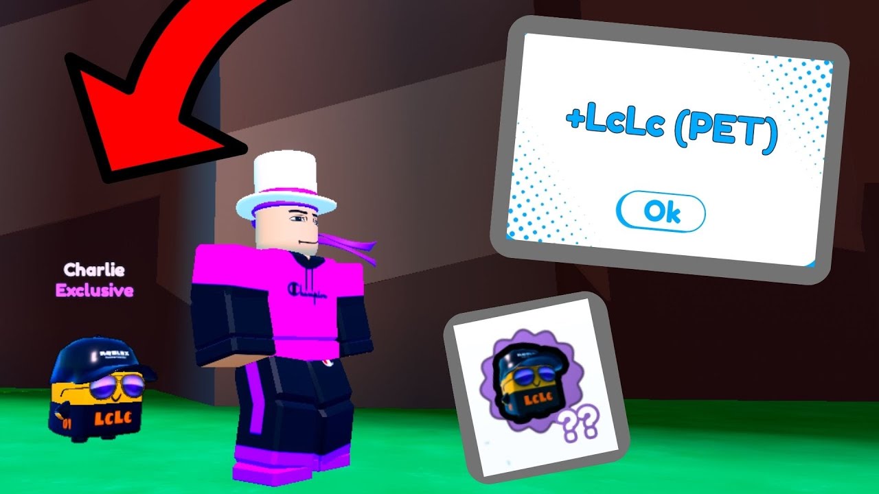 How To Get The Brand New LcLc Pet In Pet Rift!!🟧🔥 - YouTube