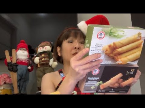 MY VLOGMAS (DAY 3) *Sip*Slurp*Scrunch*New Eats & Favourite Treats ...