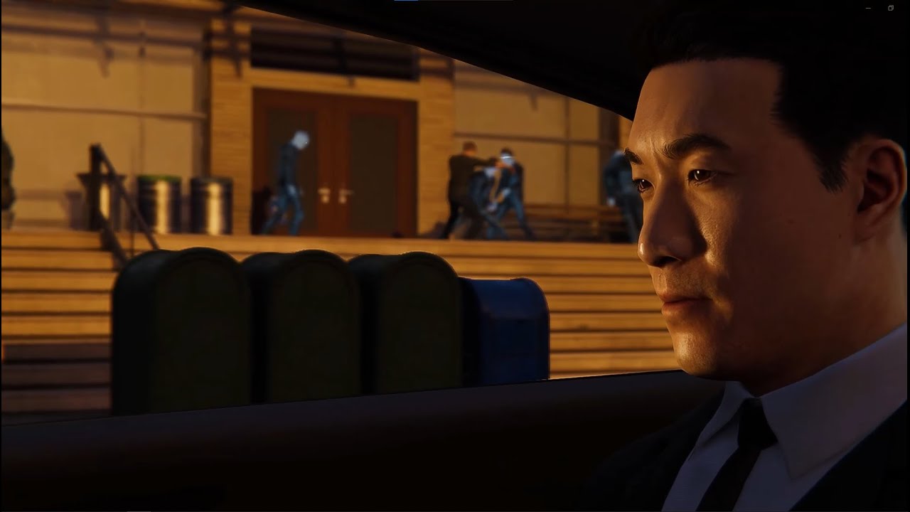 Getting Evidence of Martin Li (Spider-Man Remastered) - YouTube