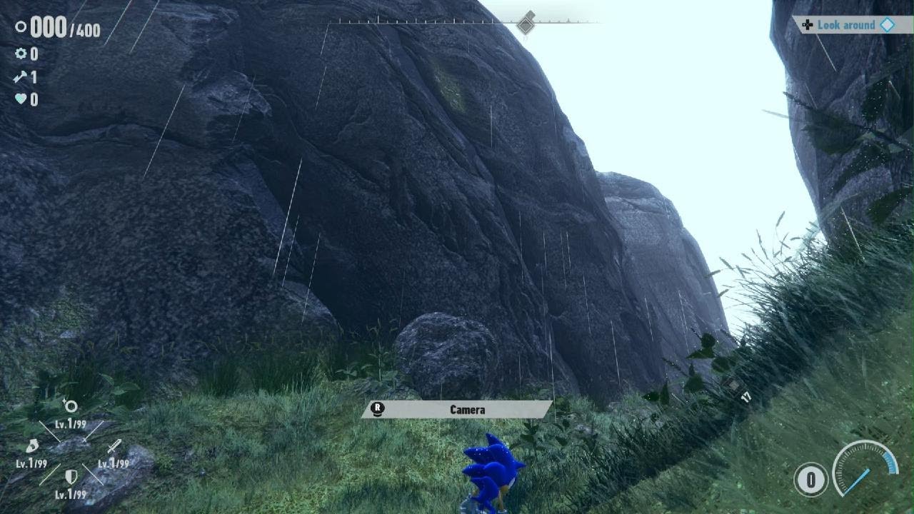 SONIC FRONTIERS_ps5 - YouTube