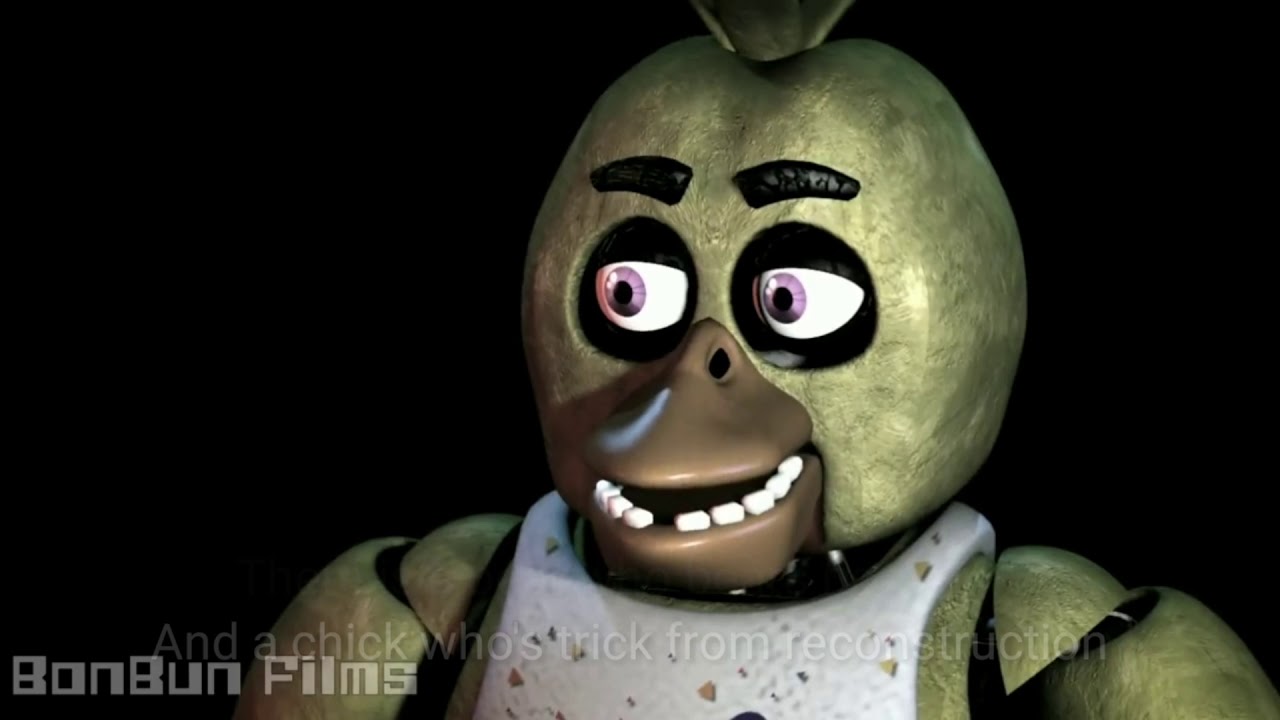 They'll Find You Lyrics (animation own by BonBun Films) - YouTube