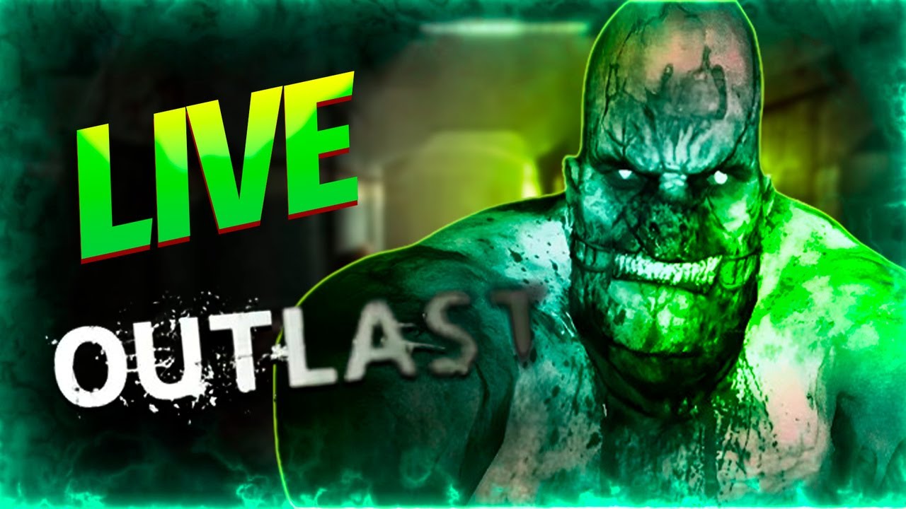 OUTLAST - LIVE ESPECIAL DIA DA MULHER - YouTube