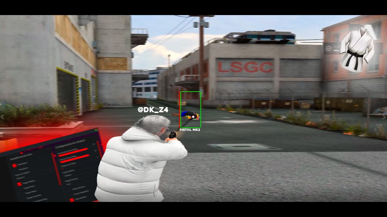 HIGHLIGHTS PROJECT FIVEM #1 🎭 - YouTube