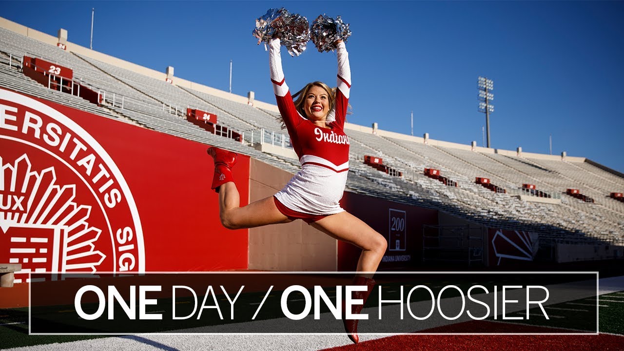 One Day / One Hoosier: Rene Ruppert - YouTube