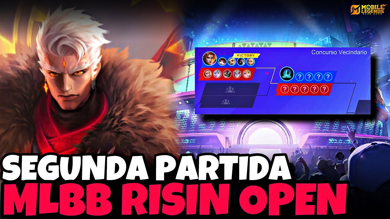 MLBB Rising segunda parte!!😎🔥¿Habrá tercera? 🧐🔥MLBB - YouTube