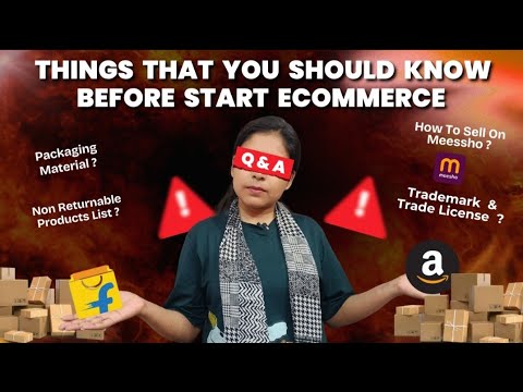 📦 Solve All Beginner Questions | Packaging | Trademark | Labels | Non Returnable Food Products . 