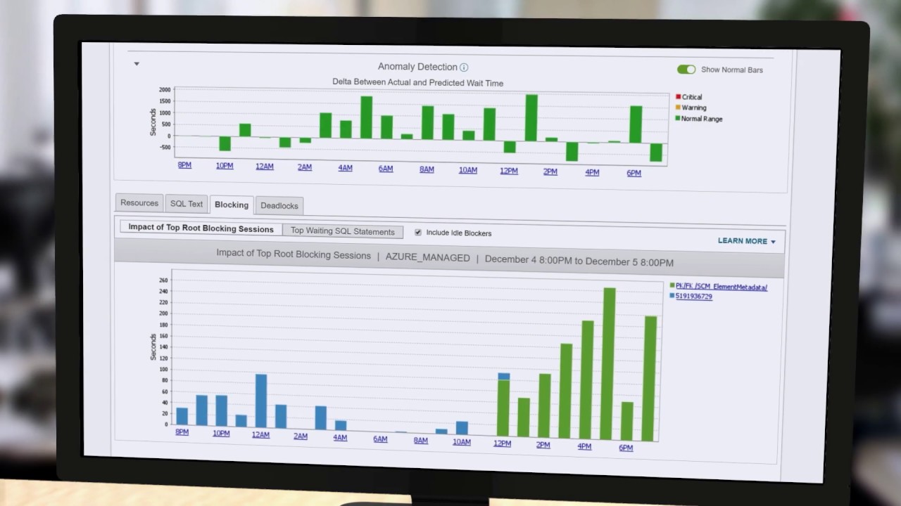 Database Performance Analyzer Overview - YouTube