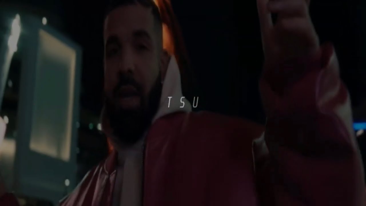DRAKE - TSU (ROB BENJAMIN REMIX) - YouTube