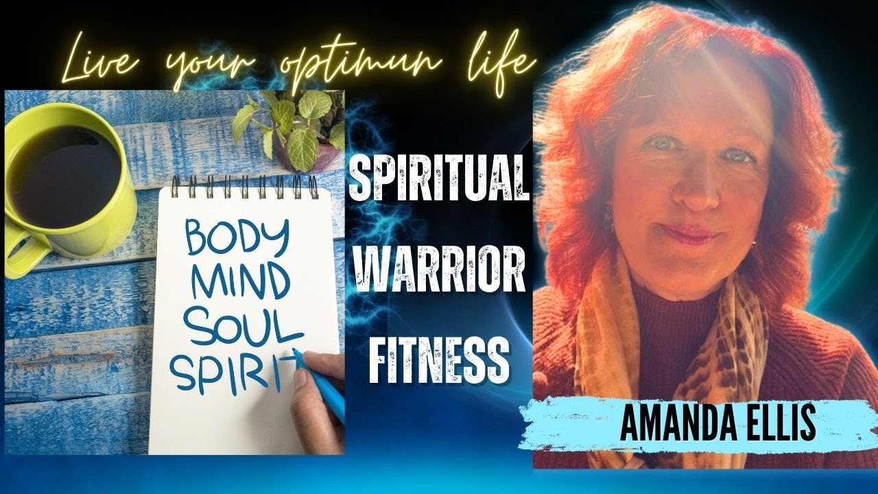 Getting Spiritually Fit Stage 1 Preparation 2 - YouTube