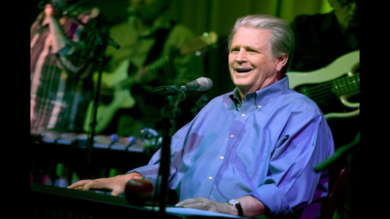 EXCLUSIVE Brian Wilson Talks Pet Sounds With Cindy - YouTube