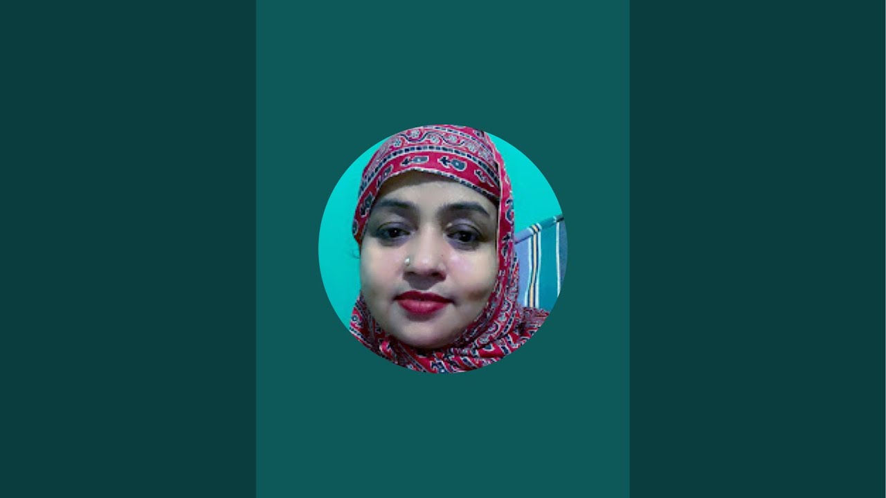 Momina Begum is live - YouTube