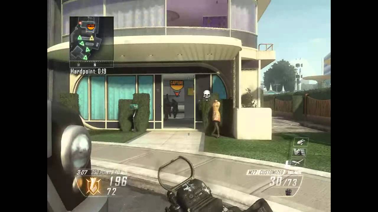 5-Man C4 (BO2) - YouTube