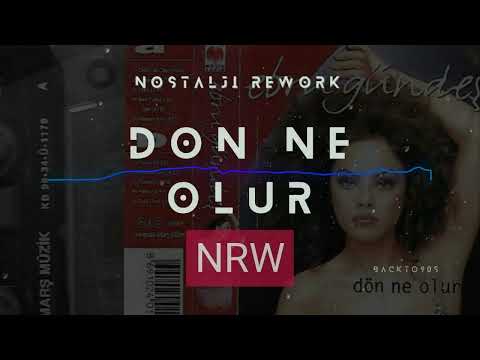 Dön Ne Olur - Nostalji ReWork Backto90s ( Ebru Gündeş )