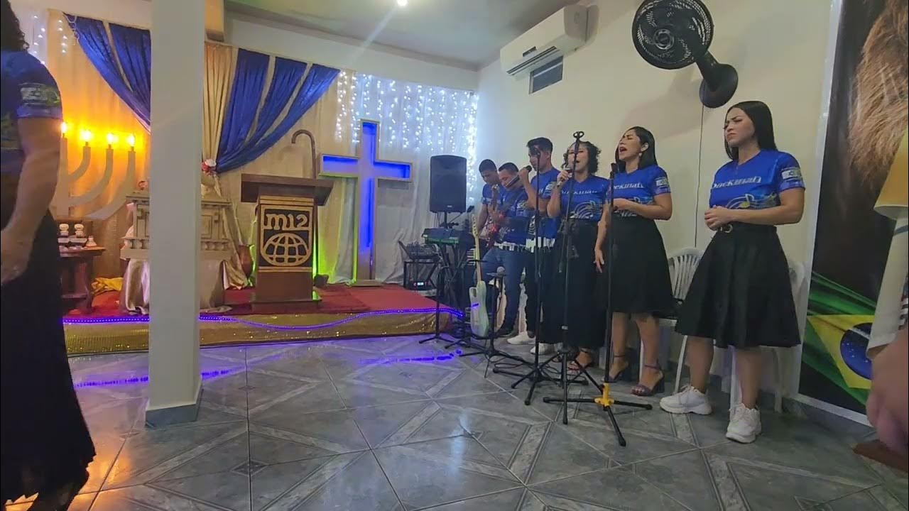 Ministério De Louvor Shekinah Fidelidade Youtube