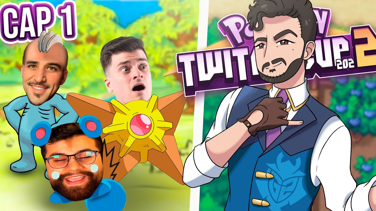 COMO ME PUEDE PASAR ESTO EL PRIMER DIA?? - Pokémon Twitch Cup 2 #1 | G2 ...