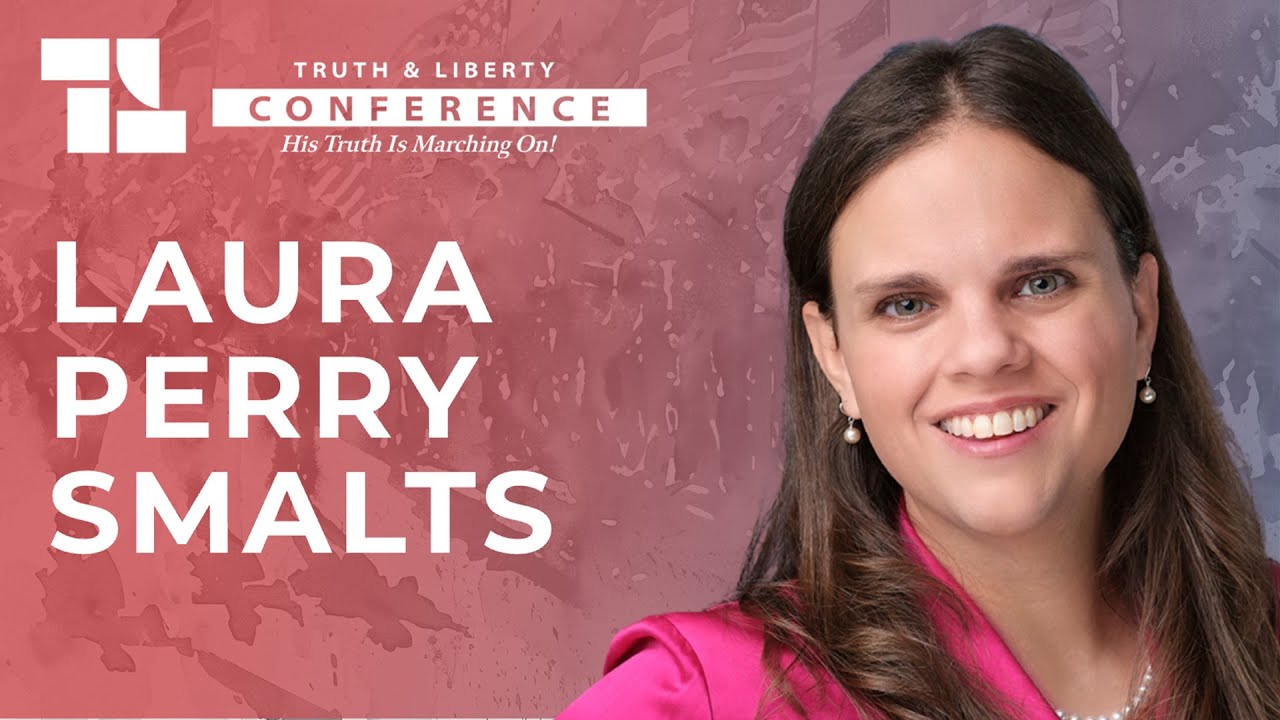 Truth & Liberty Conference 2025 | Day 2 - Morning Session | Laura Perry ...