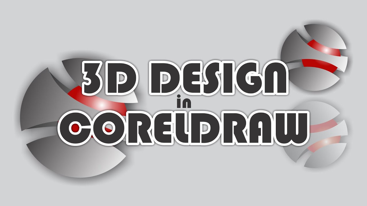 Fountain Fill | Smart Fill |Ellipse | Usage in CorelDRAW | Tutorial ...