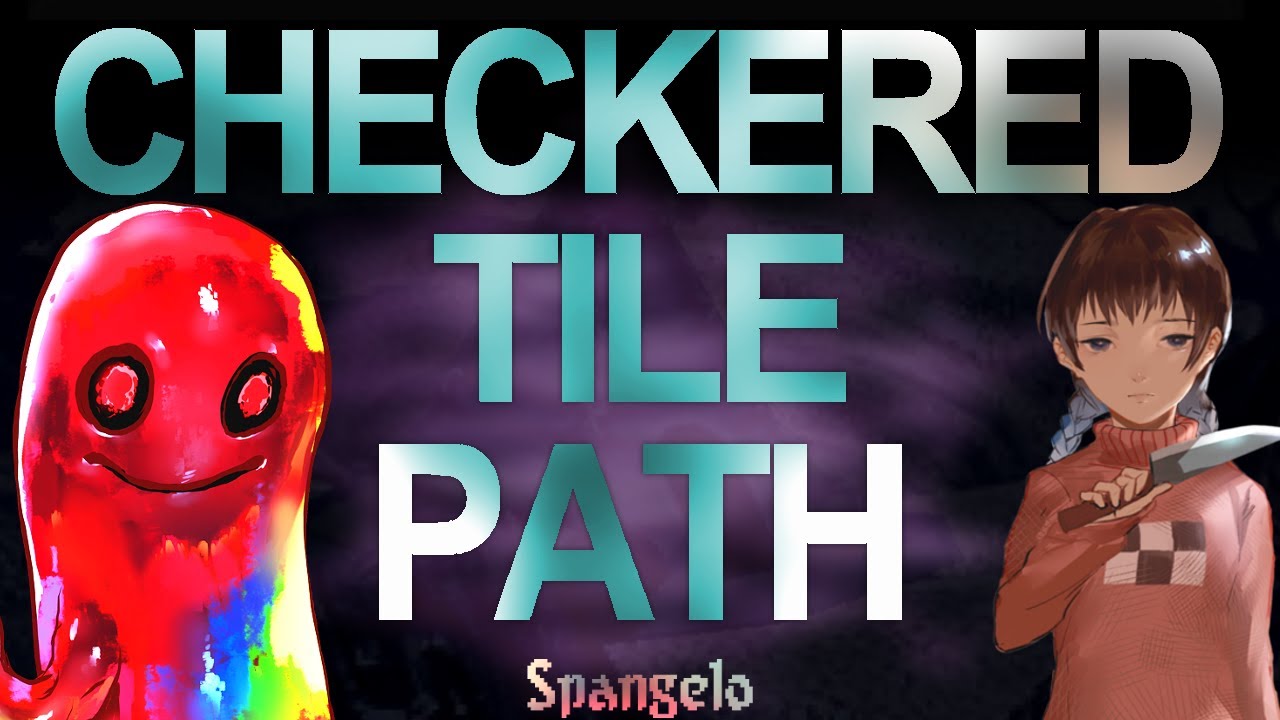 Yume Nikki - Checkered Tile Path REMIX | Prod. Spangelo - YouTube