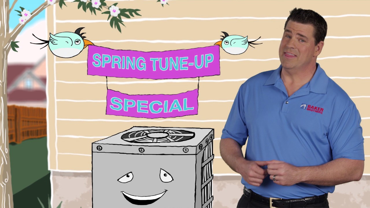 Two Times - Baker Brothers Plumbing & Air 2016 TV Commercial Campaign ...