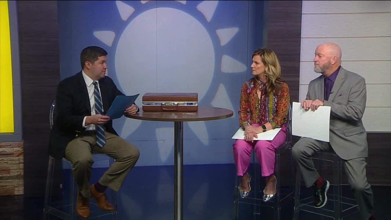 Watch an all-new Case or No Case with Marks & Harrison - YouTube