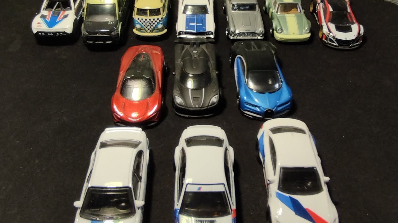 my premium collection showcase - YouTube