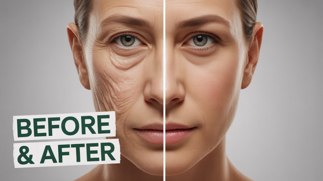 The Ultimate Guide to Natural Anti-Aging Solutions - YouTube