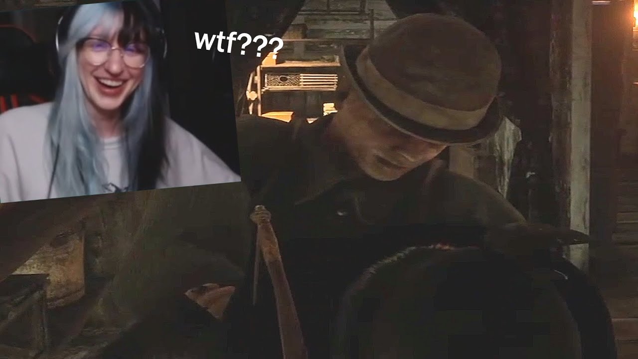 trolling streamers in red dead roleplay... - YouTube