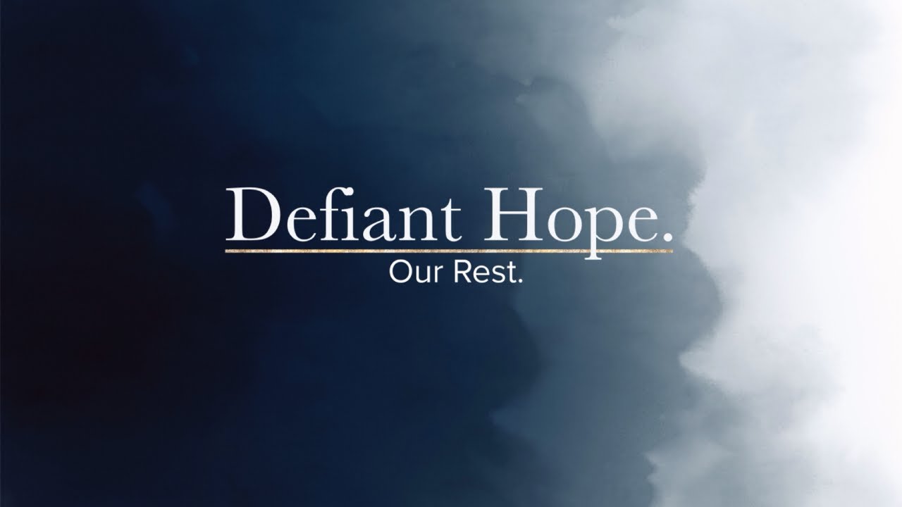 Our Rest | Pastor Mark Toone | Sermon Only - YouTube