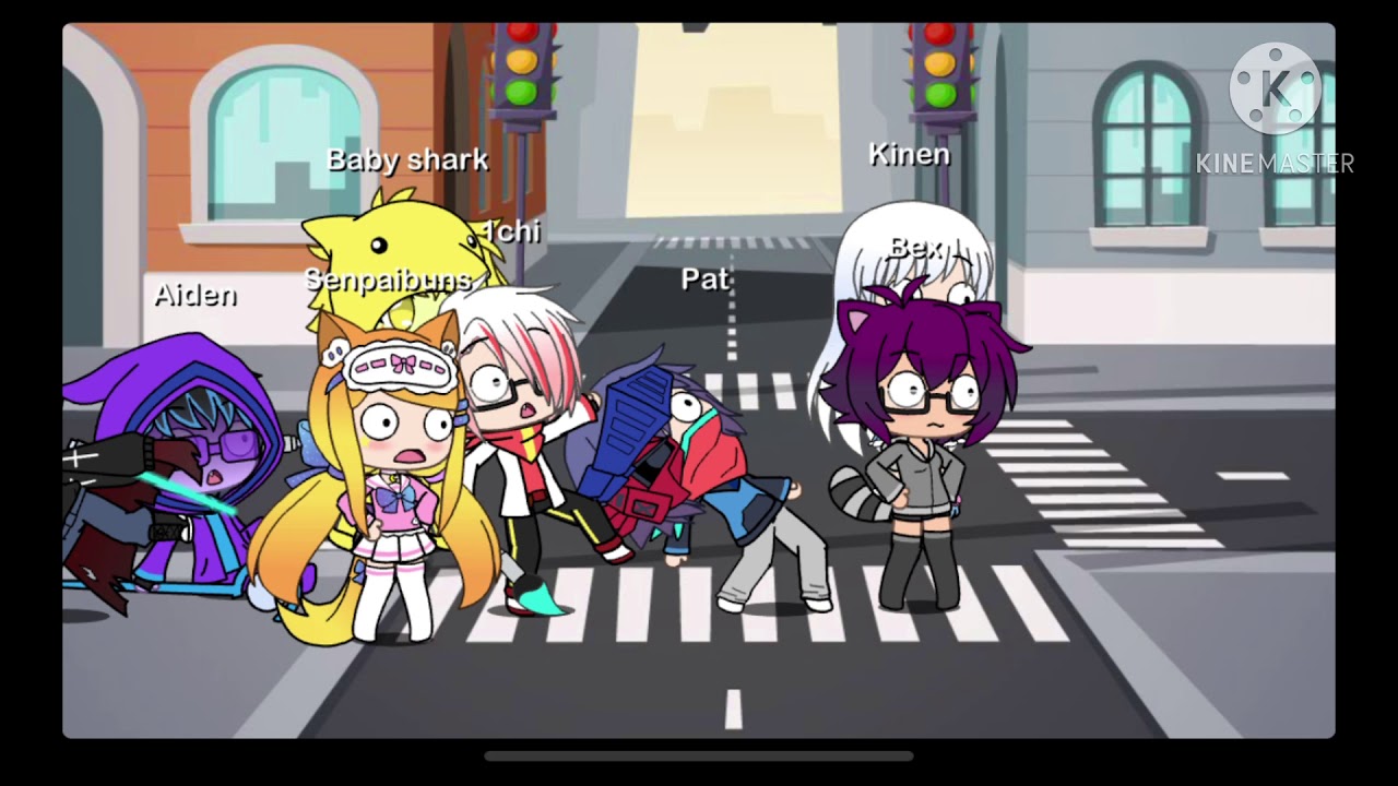 Everyone is scared of the one eyed bull shark part 3 - YouTube