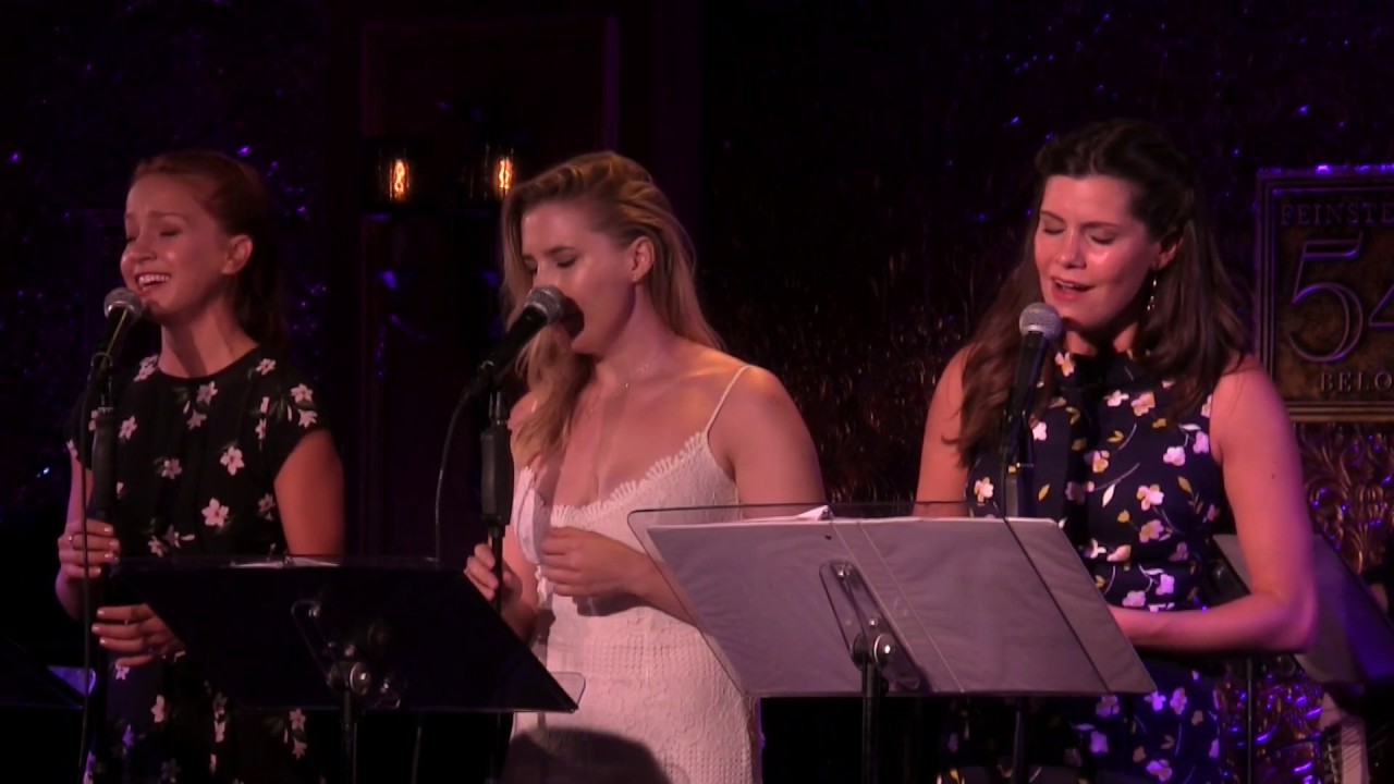 Lizzie Klemperer, Patty Lohr, Lauren Zakrin - "Webber Love Trio ...