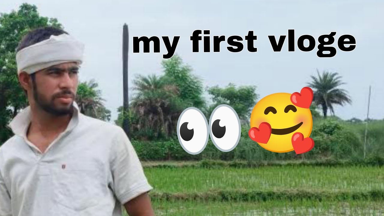 My first vloge hum aaj darte darte video banaye hai yaar galt hoga to maf karna plz bhai log ...