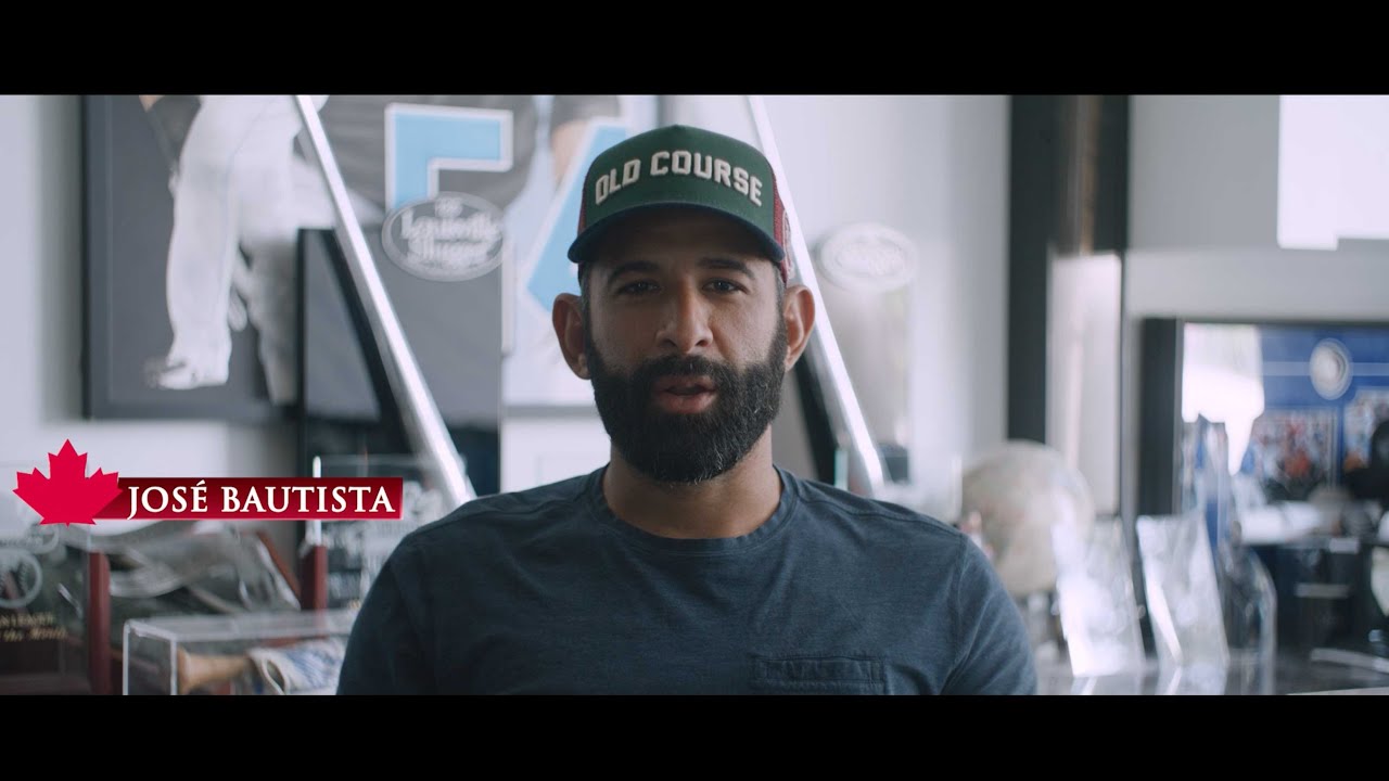 Russell Martin's family and former teammates congratulate him on a ...