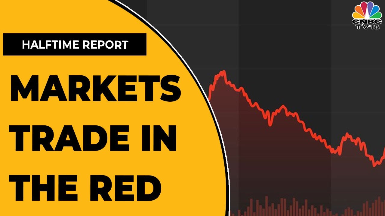 Business News: Markets Trade In The Red; IT & Realty Stocks Lead The ...