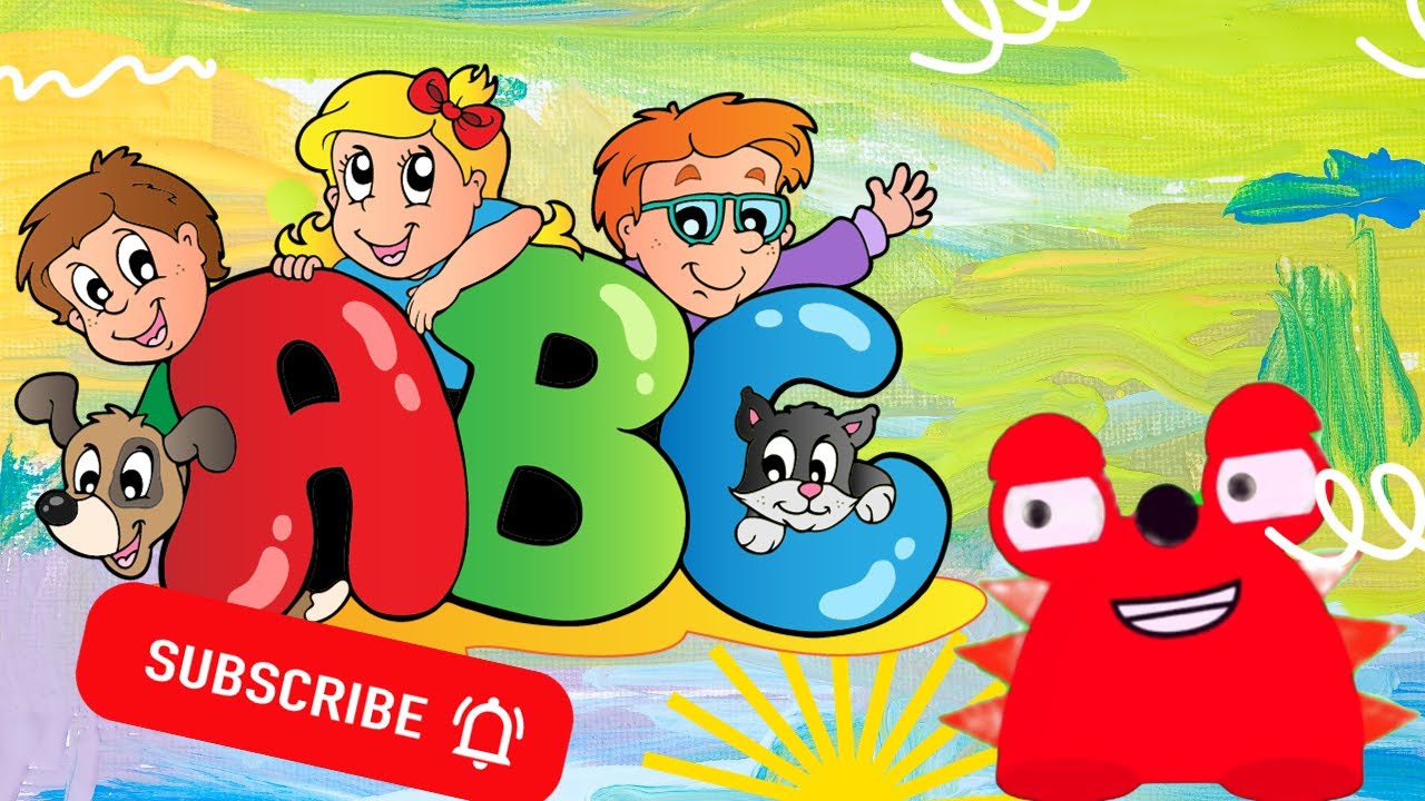 Kids TV Learning Adventure | Preschool Learning Video | ABC Learning ...