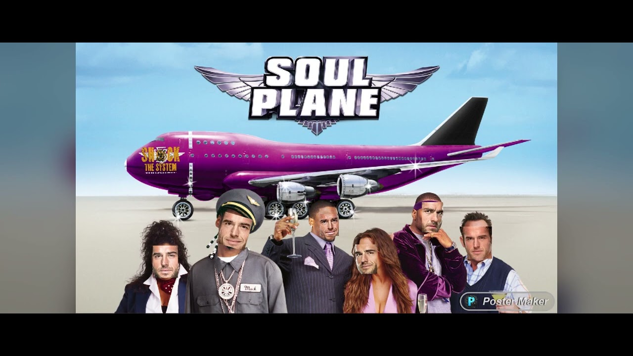 Roderick Strong & Soul Plane Mashup-Shock The Fitted - YouTube