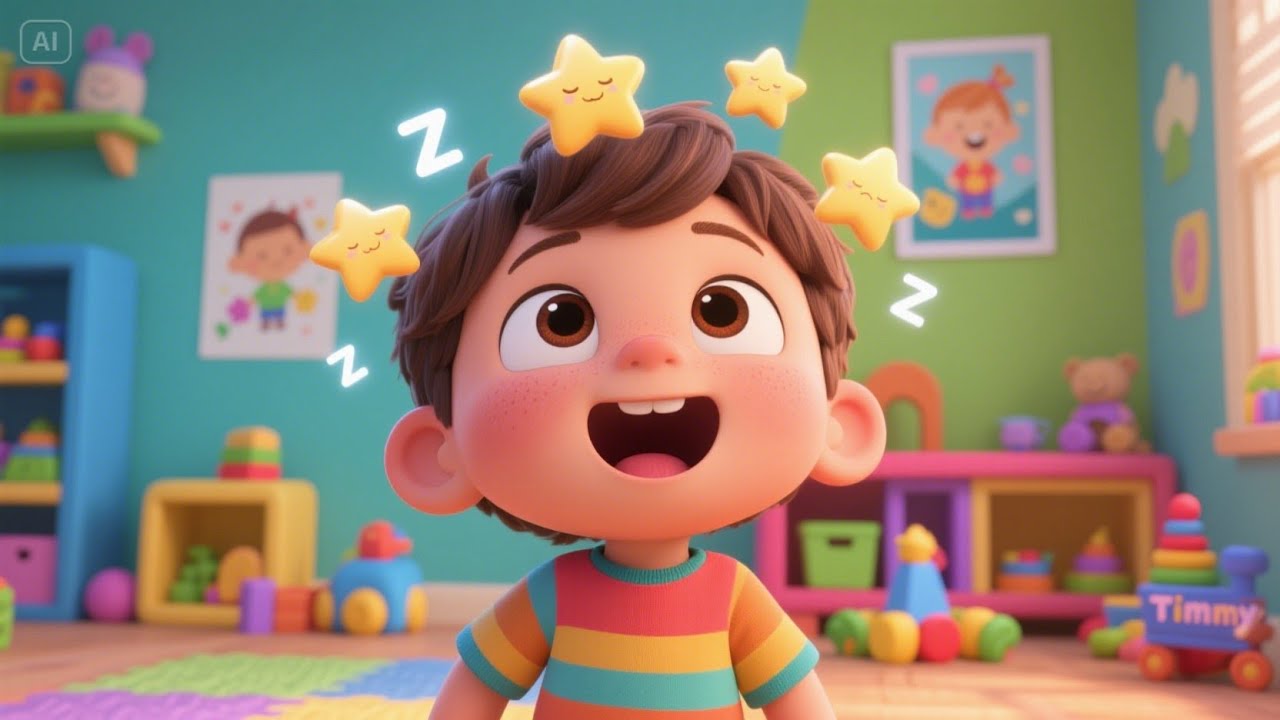 Nap? No Nap? The Great Debate! | Toddler Sleep-Time Song | Fun Nap Time ...