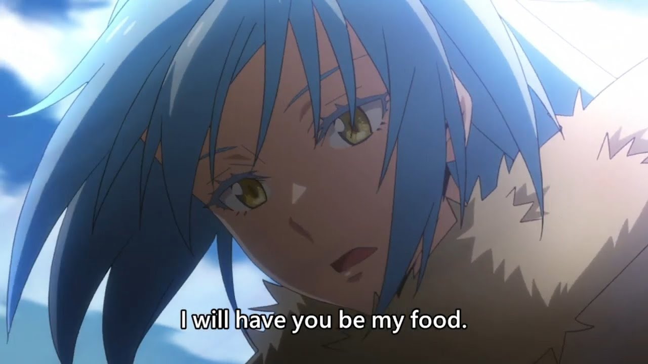 Rage Rimuru Tempest - YouTube