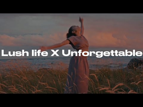 Lush life X Unforgettable | Electro flip |