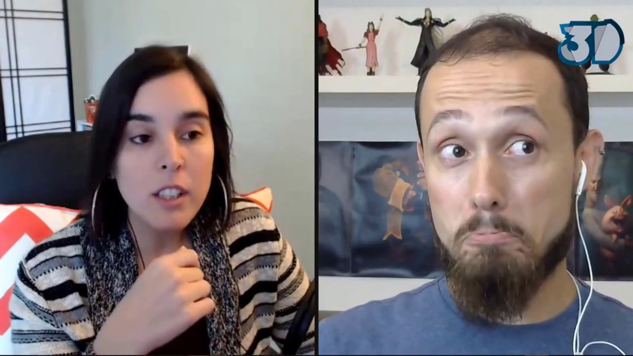 Review de imagens com Letícia Gillett - YouTube