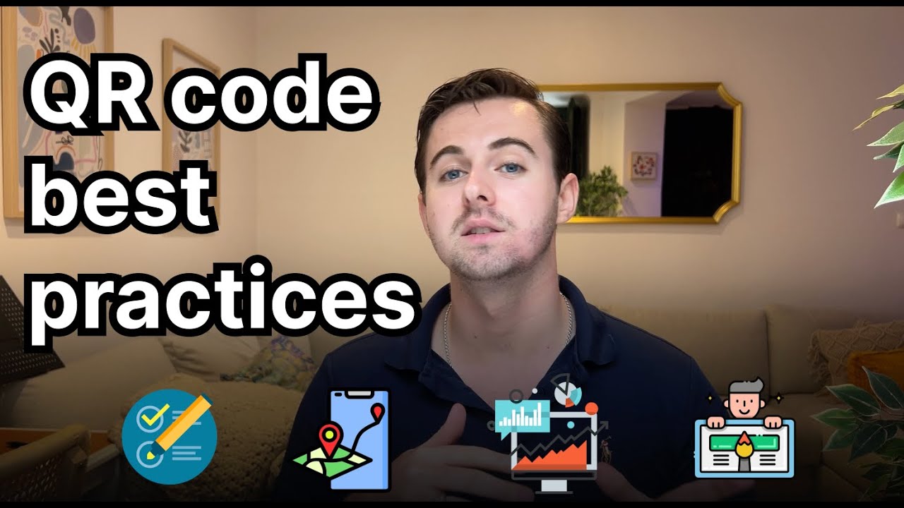 QR code best practices 2024 - YouTube