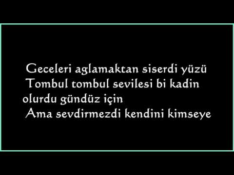 Dul Kadin Cicekleri ( Hikaye)