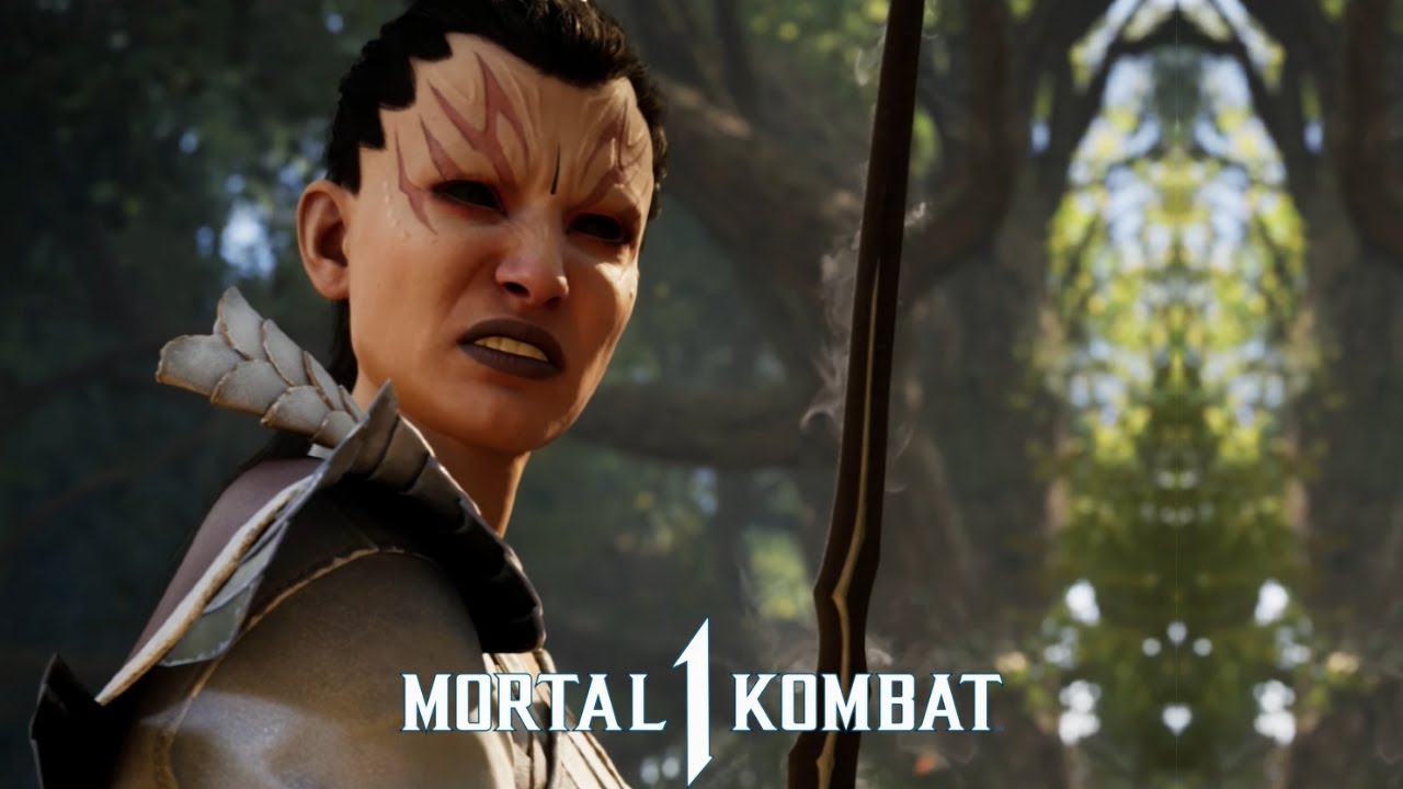 Escape from Outworld! | Mortal Kombat 1 - Story Mode Part 4 - YouTube
