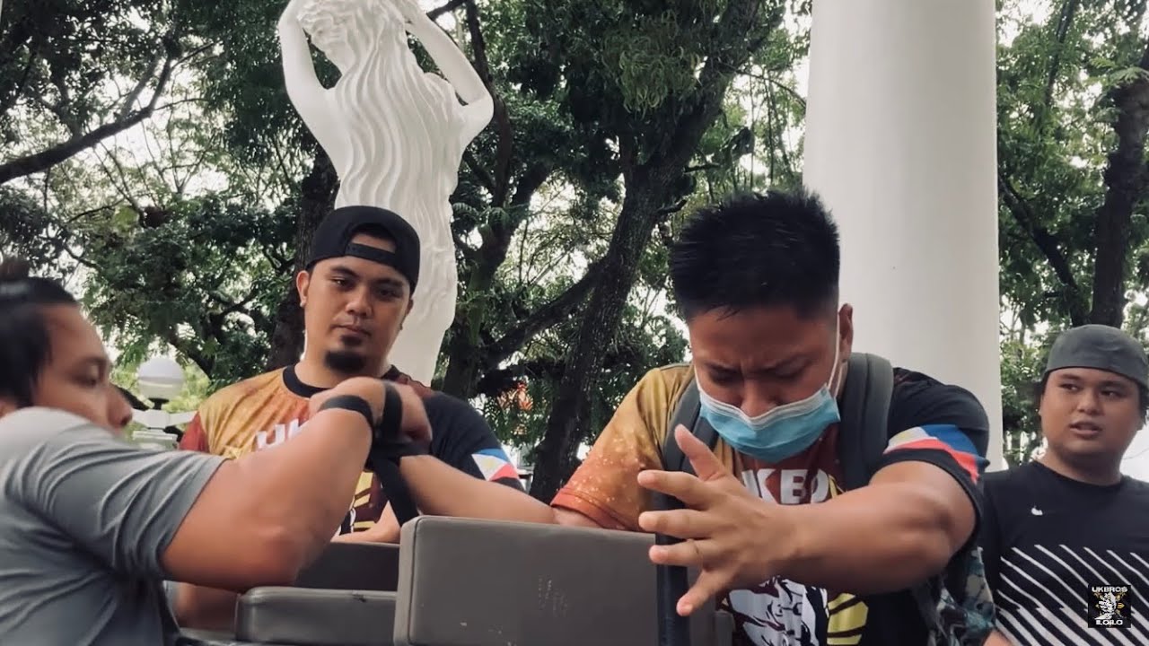 Arm break position? - YouTube