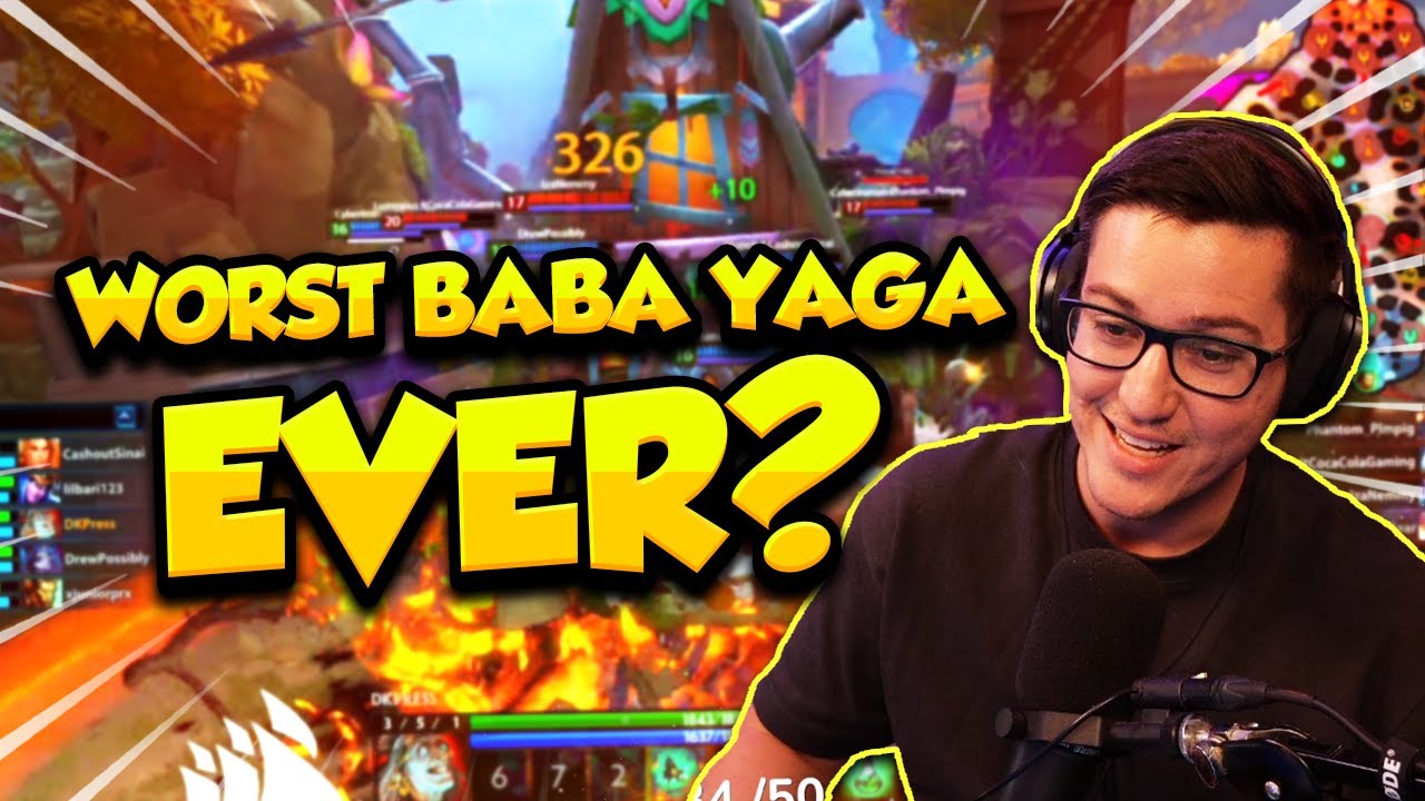 HE GAVE US THE WORST MAGE POSITIONING IN ELO HELL HISTORY - YouTube